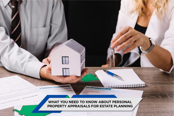 What You Need to Know About Personal Property Appraisals for Estate ...