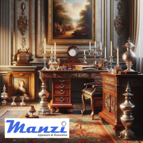Unlocking History: The Art of Antique Appraisals - Manzi Personal ...
