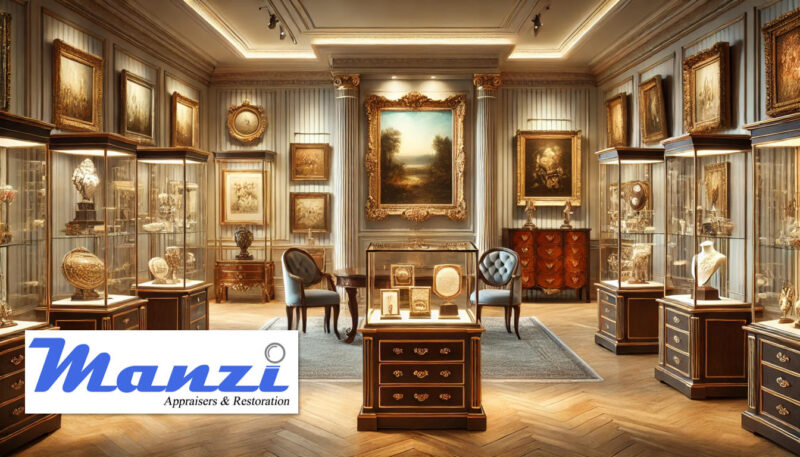 Introducing Manzi Appraisers' New Consignment Services