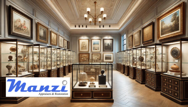 Understanding the Consignment Process with Manzi Appraisers