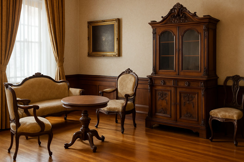 What Makes Antique Furniture Valuable?